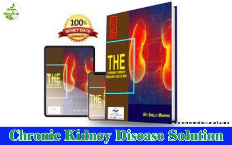 The Chronic Kidney Disease Solution Review - Home Remedies Smart